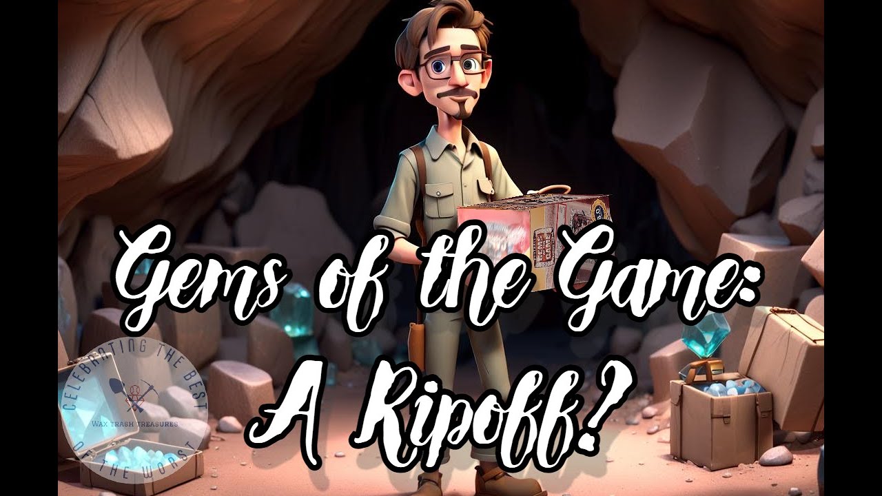 Gems of the Game - Is it a Ripoff? - YouTube