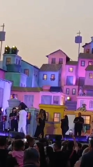 Rock in Rio tem palco Favela Mundo Sunset e a presença da Família ...