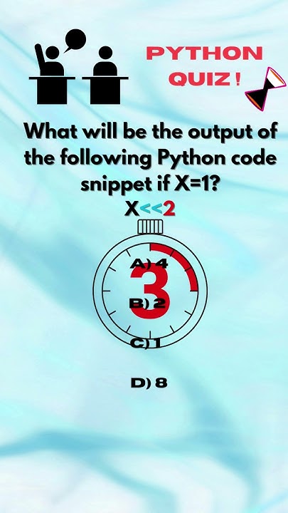Python Programming QUIZ 4 #python #pythonprogramming #education #computer #codinglanguage # ...