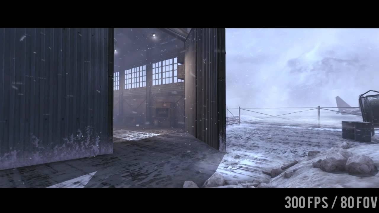 60 vs 300 fps - YouTube