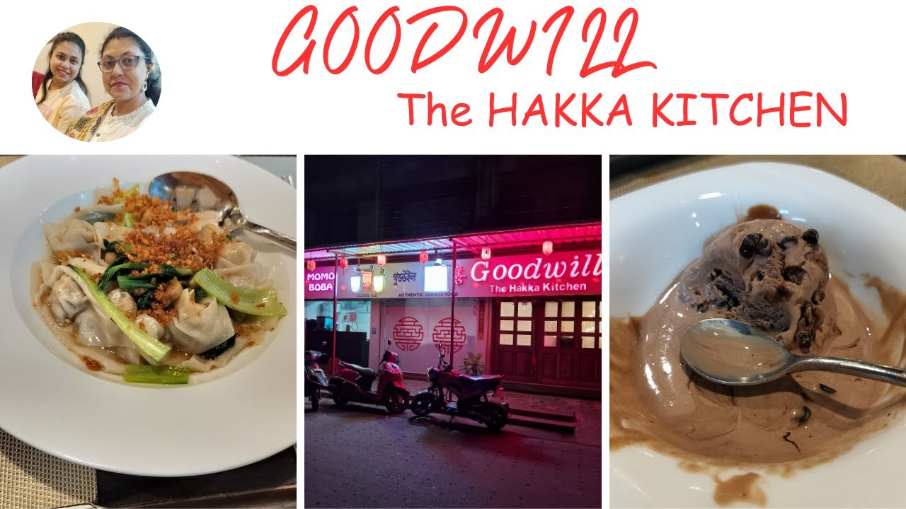 New Authentic Chinese Restaurant in Serampore || GOODWILL The Hakka ...