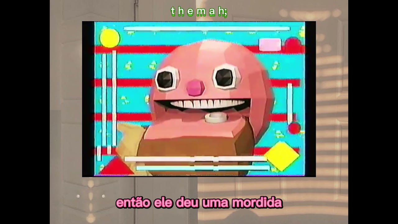 Hamantha - Jack Stauber (legendado/tradução) - YouTube