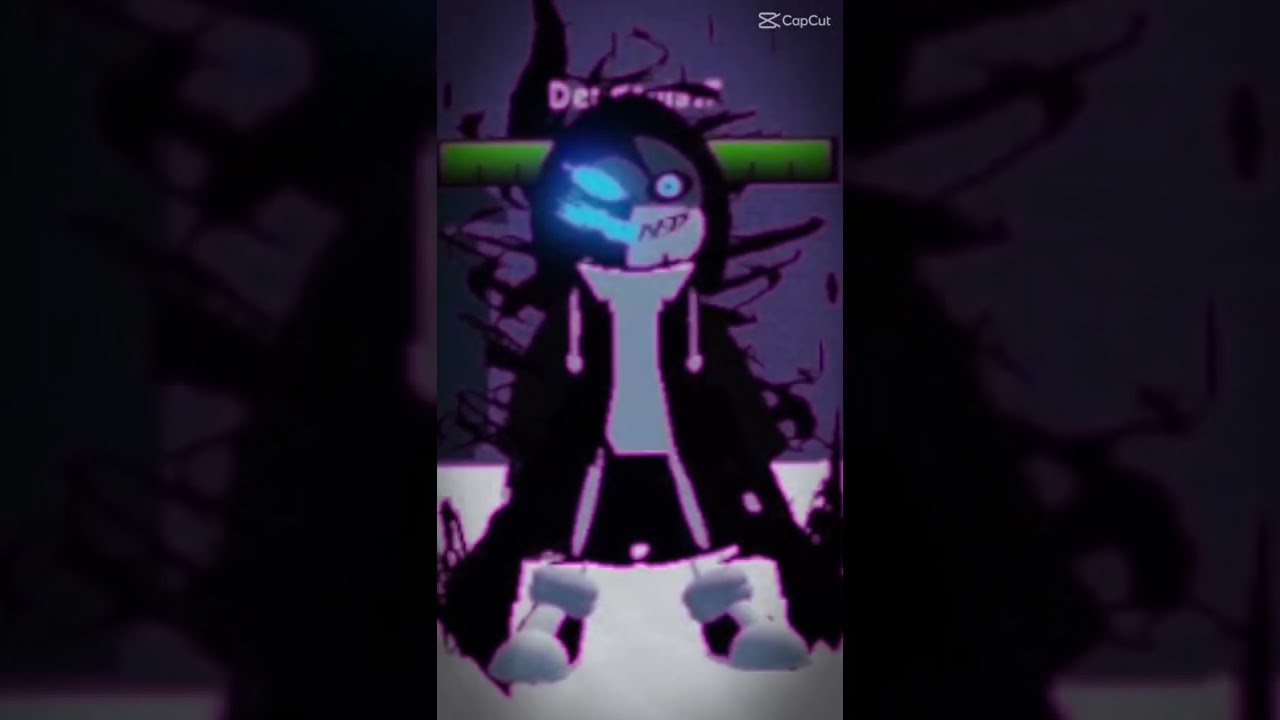 Shadow of death sans - YouTube