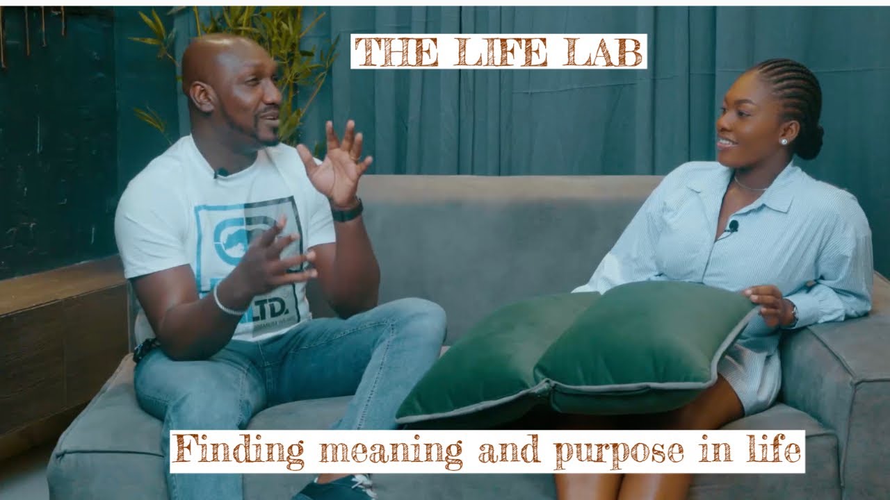 Finding Meaning And Purpose In Life Ft Jimi Tewe Youtube