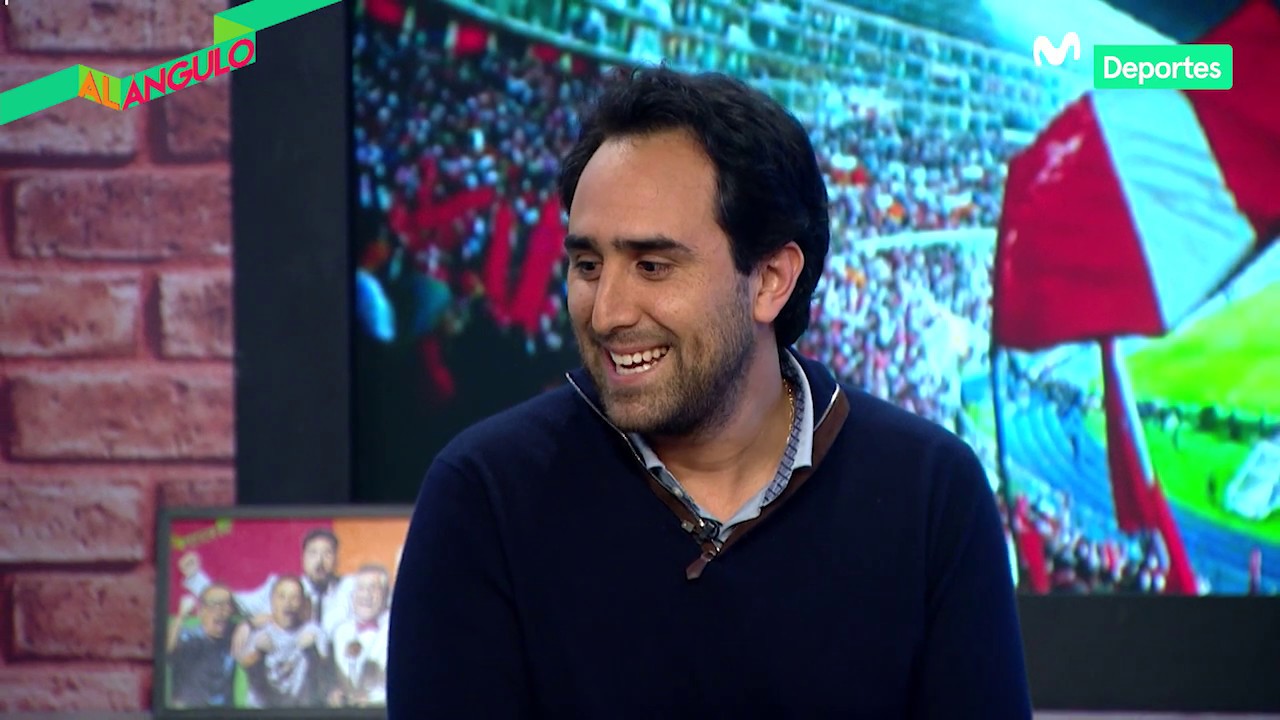 Al Ángulo: Joel Raffo, nuevo dueño de Sporting Cristal, habla de su ...