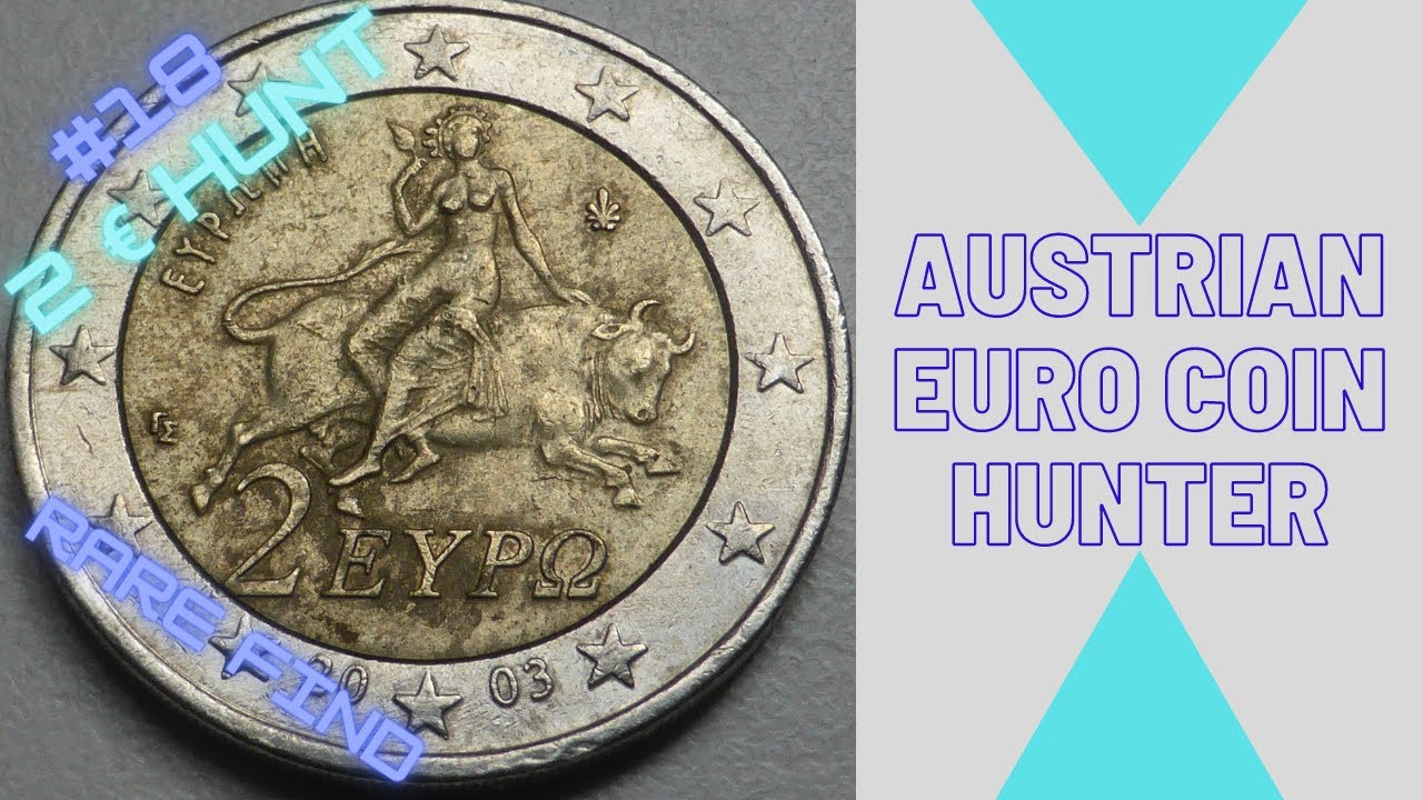Small 2 Euro Hunt With Rare New Find - 3 x 2 Euro Rolls - 150 Euro ...