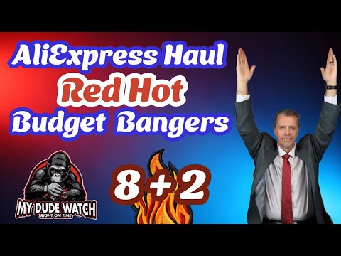 AliExpress Haul Budget Bangers You Won't Believe! - YouTube