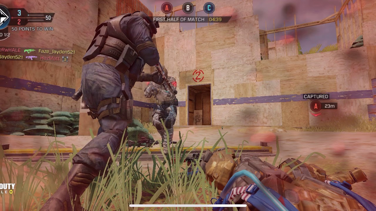 Cod gameplay - YouTube