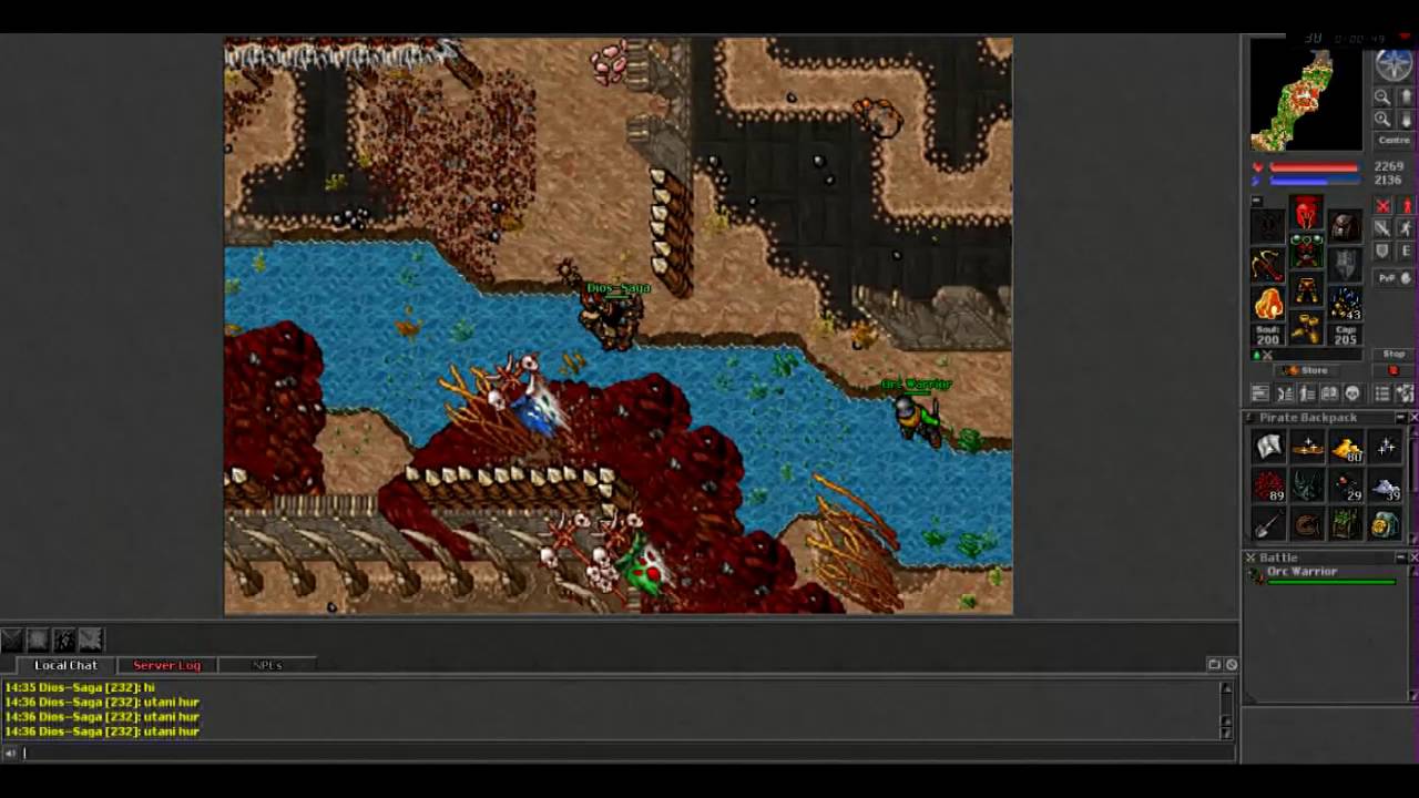 Tbia: Old Cape A Father's Burden Quest - YouTube