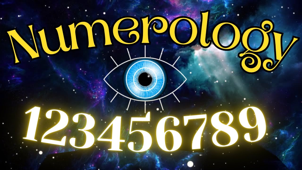 Numerology 101🔮 Find Out Which Number & Planet Rules Ur DESTINY? (Your ...