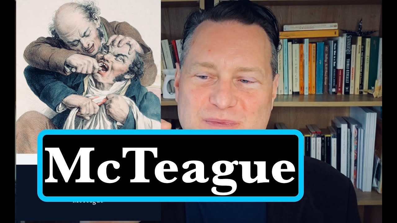McTeague, Frank Norris - Review - YouTube