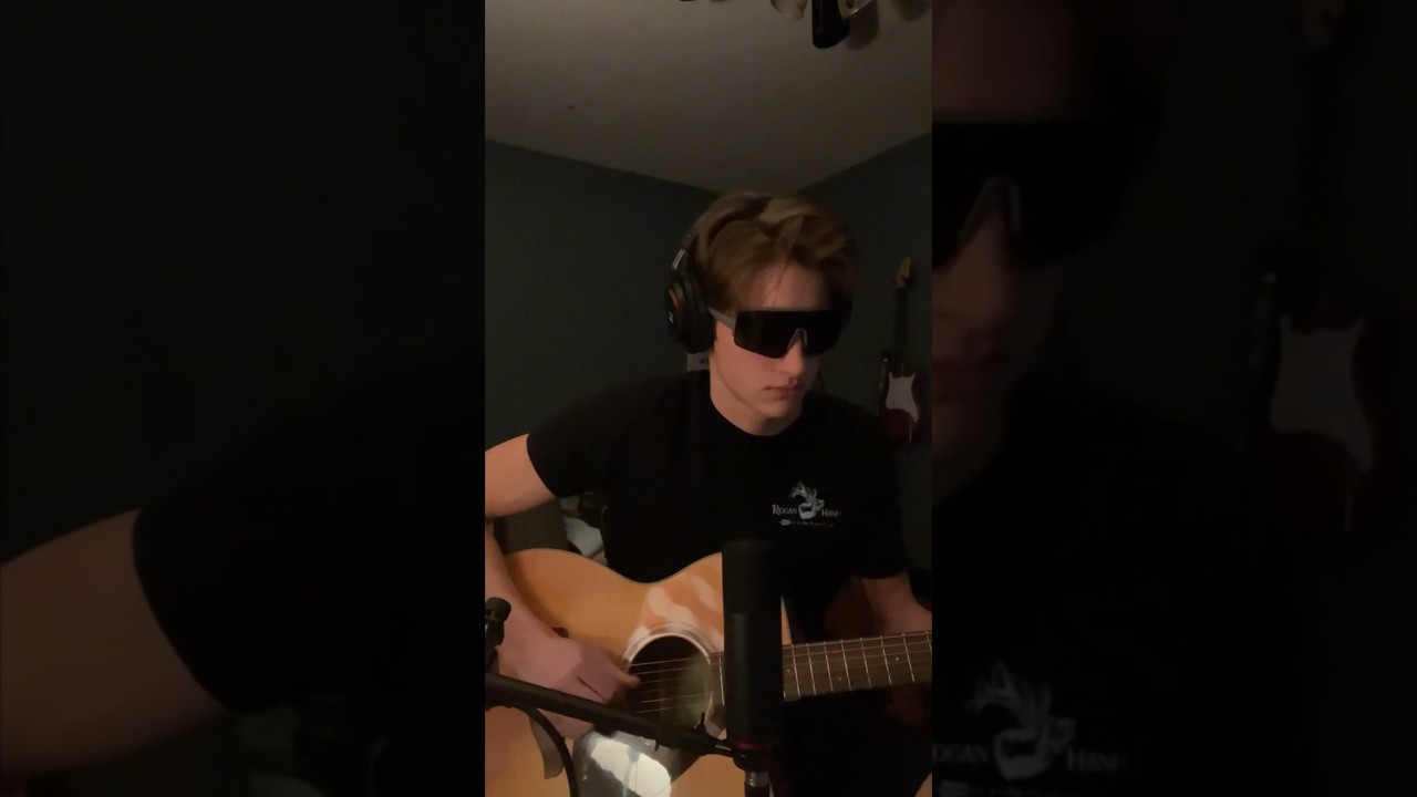 Tears For Fears Everybody Wants To Rule The World Guitar Cover