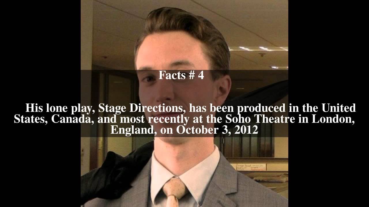 John Darling (writer) Top # 8 Facts - YouTube