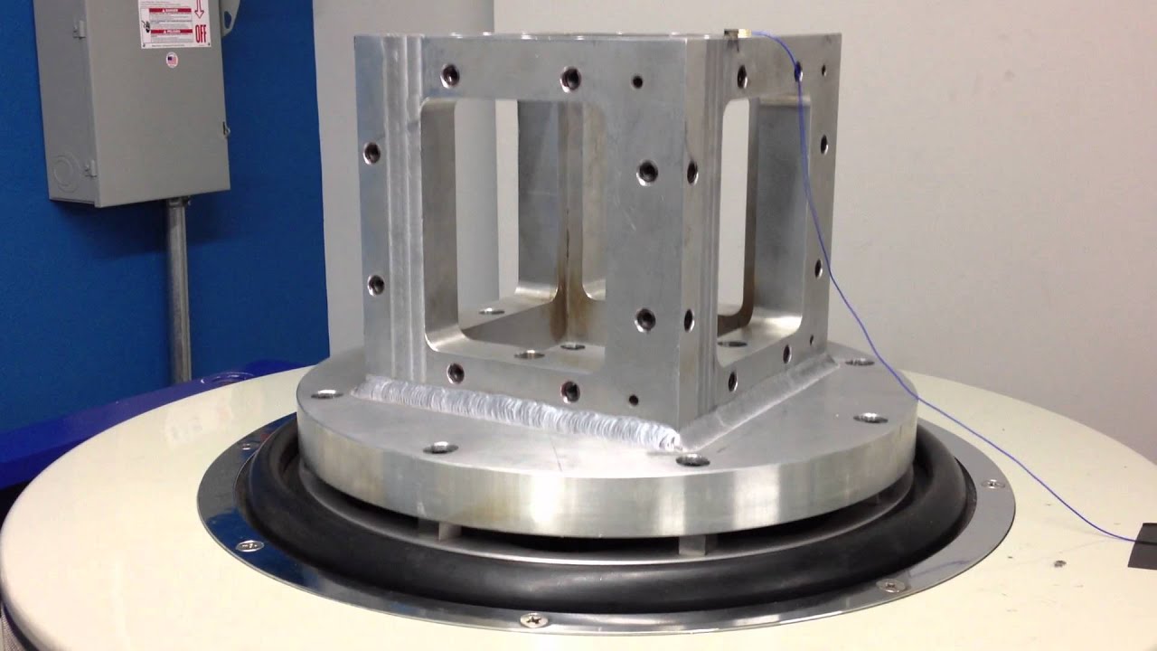 Vibration Shaker Making Noise - YouTube