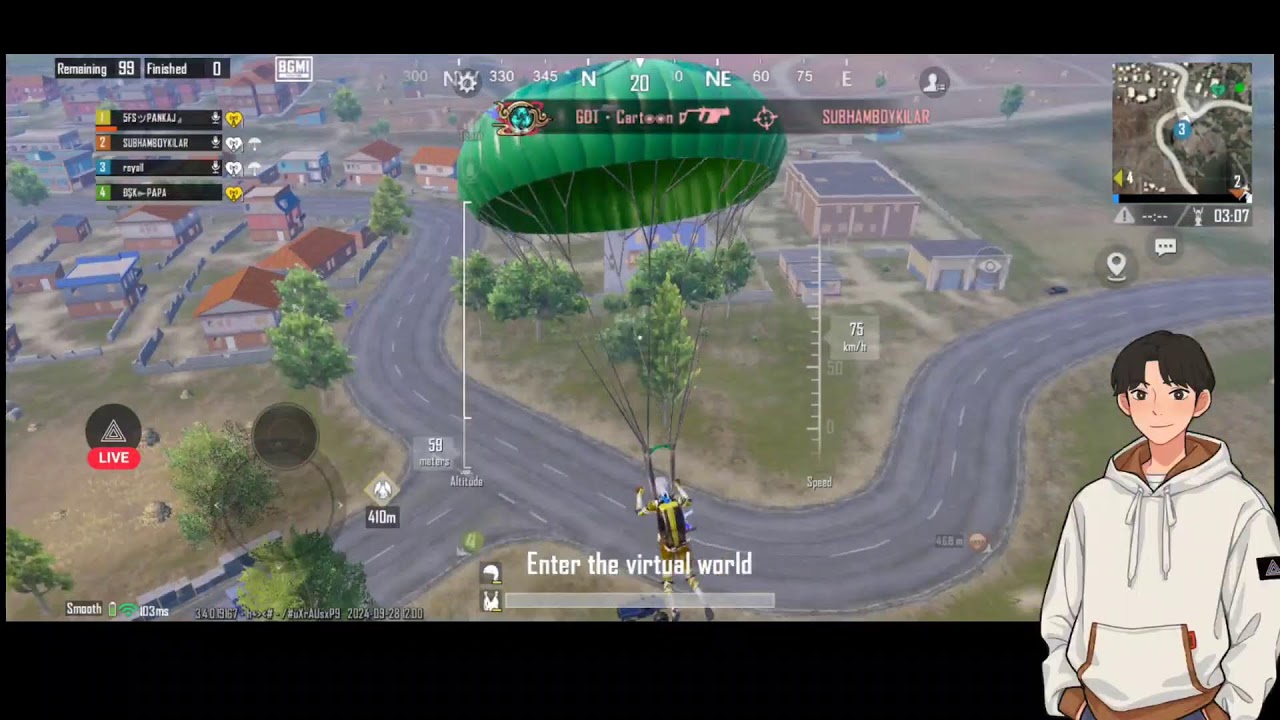 Live streaming of ROYAL KC GAMING - YouTube