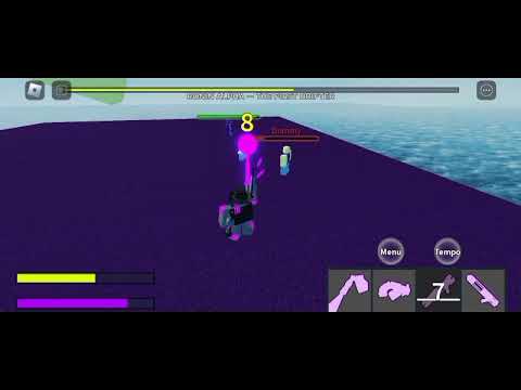 Vestige vs Ronin alpha in Hours roblox - YouTube