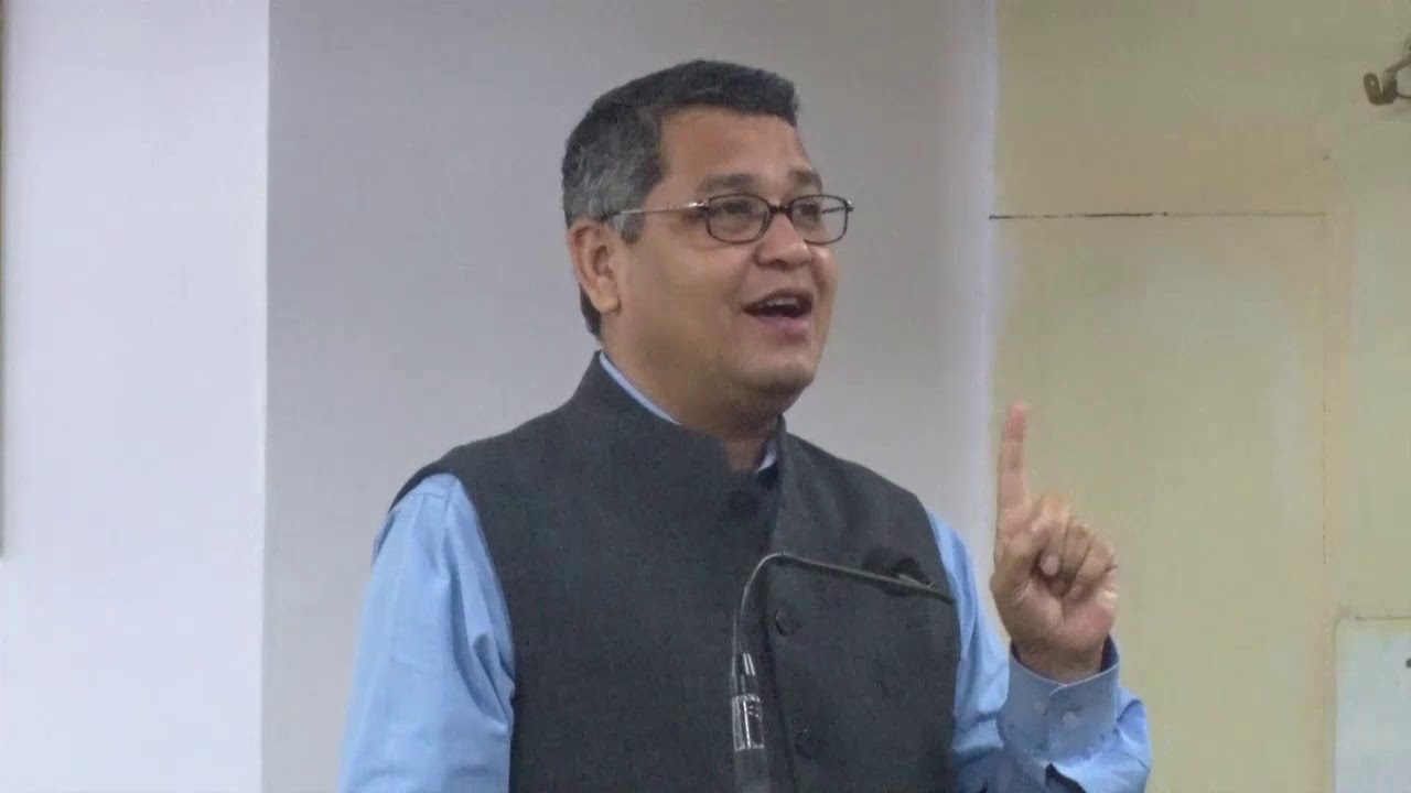 Shri Deepak Tiwari VC, MCU, Bhopal Speech on Independence Day 2019 ...
