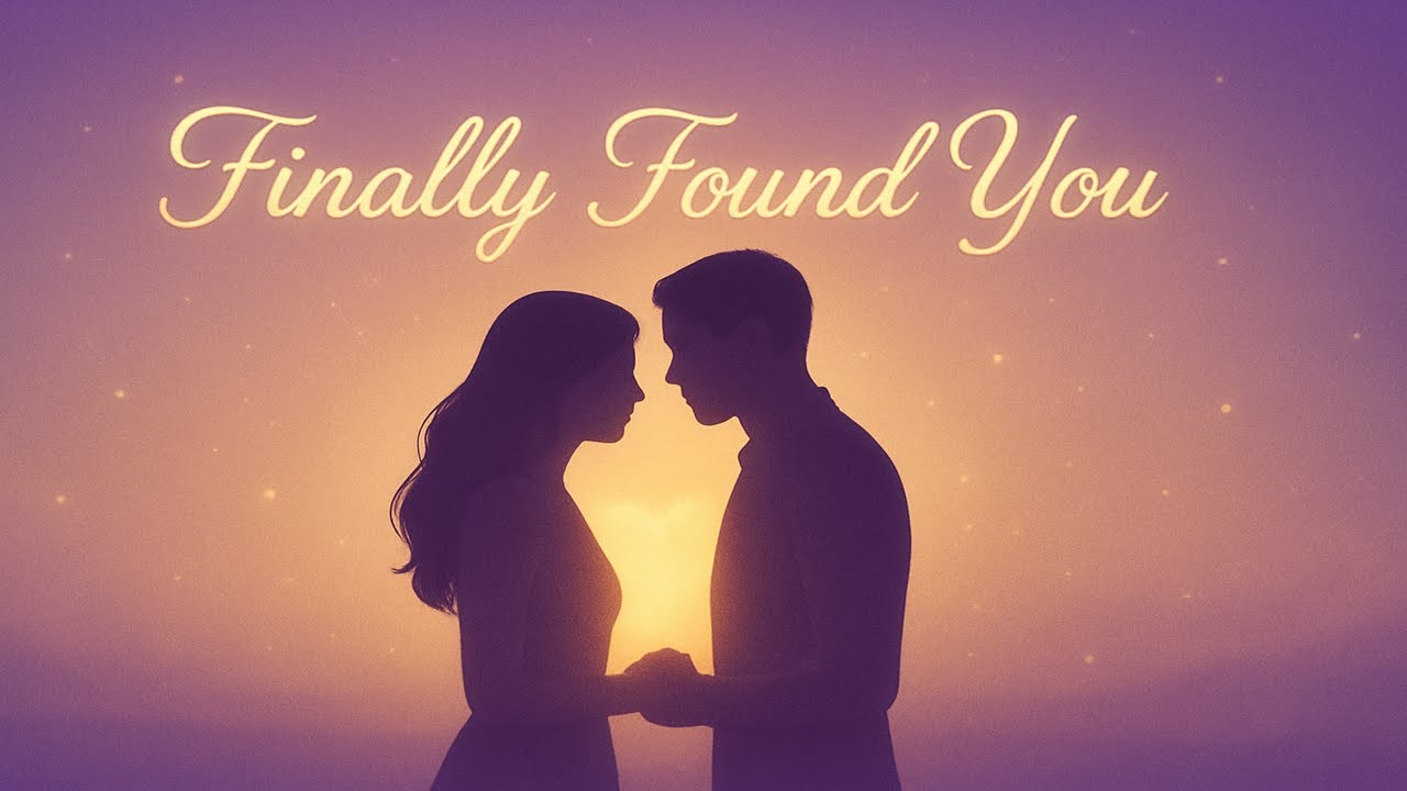Finally Found You (LYRICS) | Godly Love Song for Lovers - YouTube