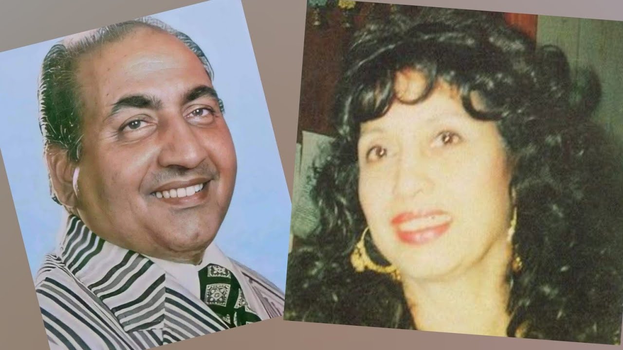 Aasha Aur Nirasha Hai Jeevan Ek Tamasha Hai Mohammad Rafi Sharda Film ...