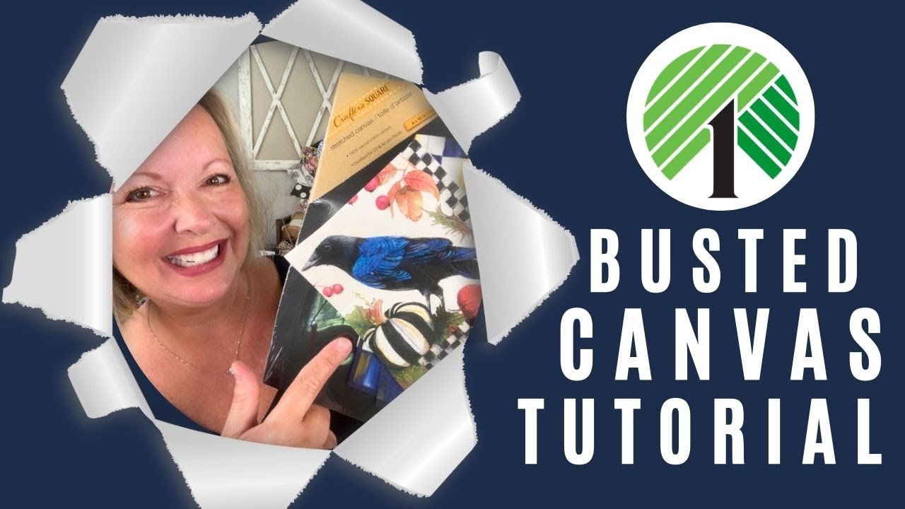 How To Make A Busted Canvas Craft Step By Step Tutorial 37 Dollar how-to-make-a-busted-canvas-craft-step-by-step-tutorial-37-dollar
