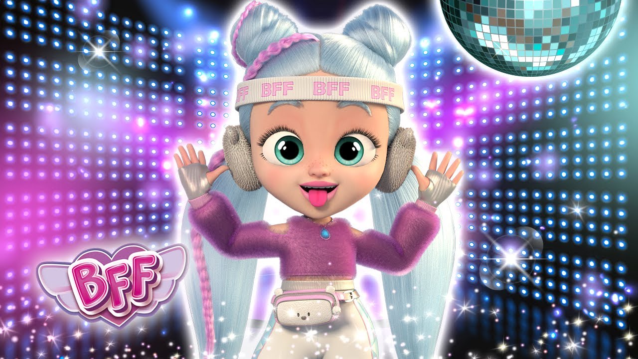 Kristal Dance | Best Friends | BFF 💜 Cartoons for Kids in English |Long ...