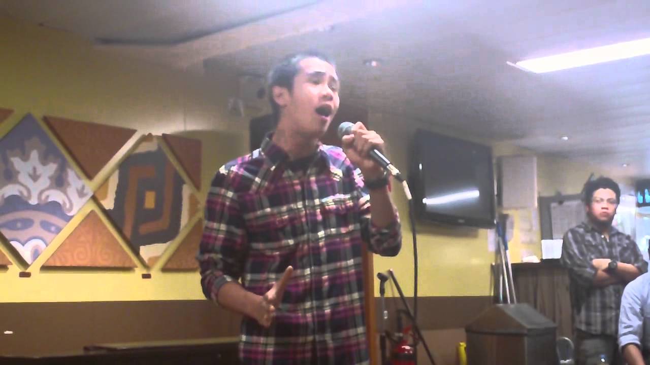 Jude Matthew Servilla on Gospel Jam Invasion - YouTube