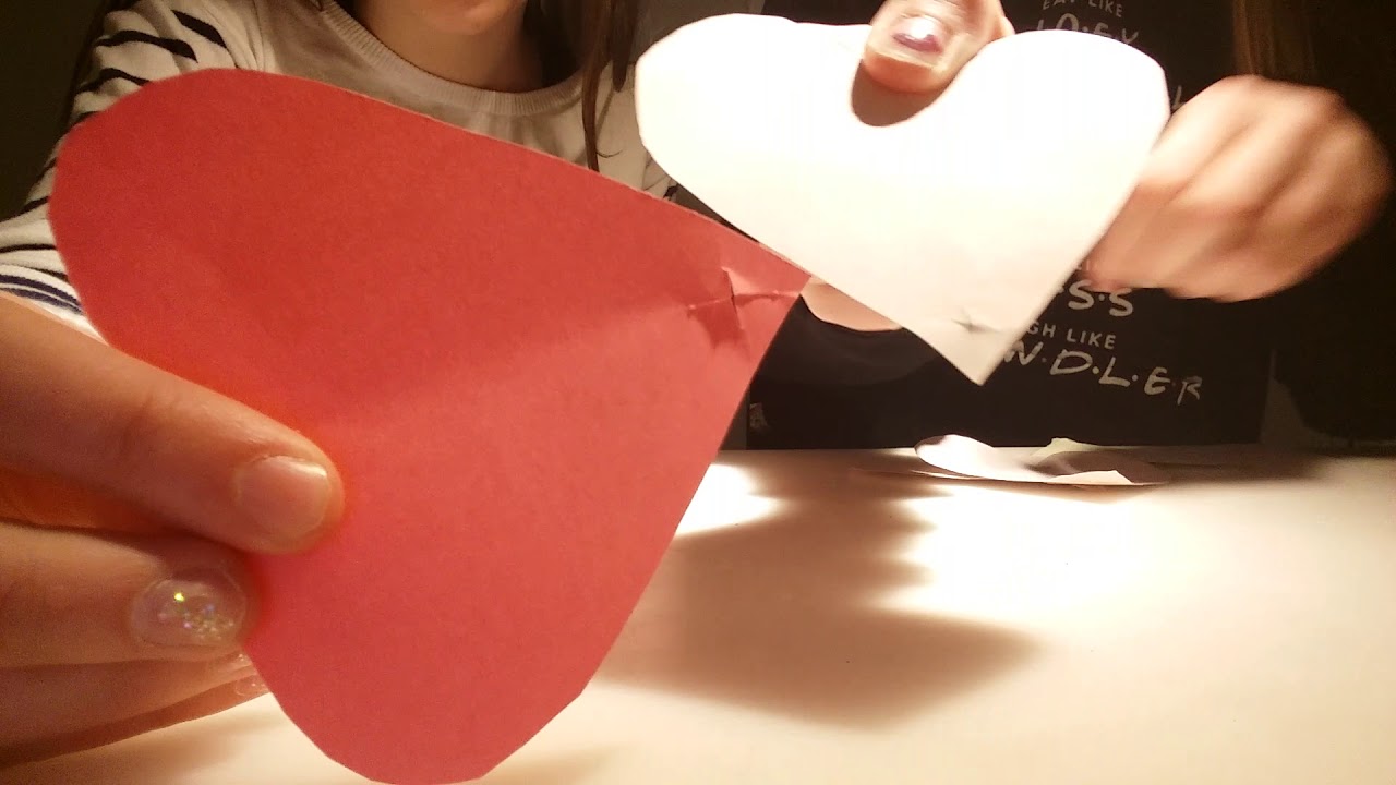 Gör en enkel origami blomma med min kompis😄🌸 - YouTube