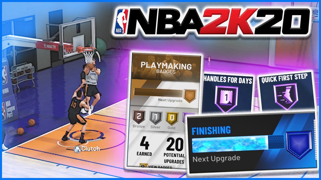 The BEST PLAYMAKING AND FINISHING DRILLS In NBA 2K20!!- NBA 2K20 Best ...