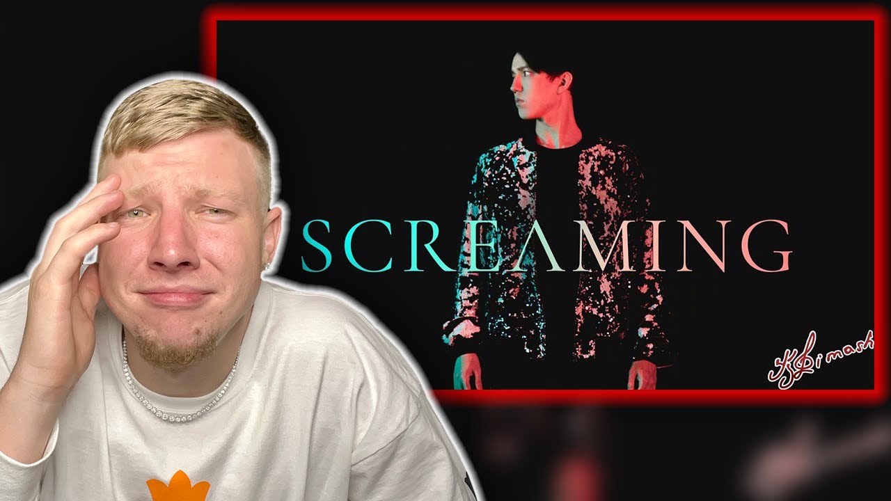 Dimash - Screaming (Music Video) (REACTION) || FIRST TIME HEARING ...