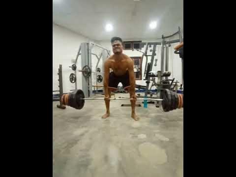 165kg - YouTube
