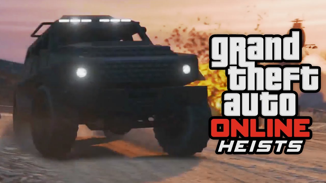 GTA 5 Online - Hydra Jet, Military Marauder, Roof Turret Customization ...