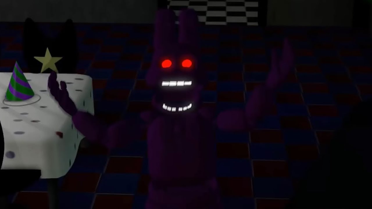 FNAF making the future - YouTube