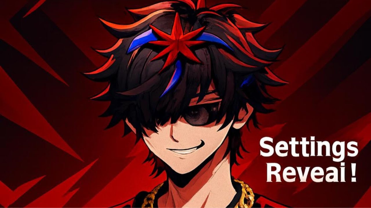 The best settings to become a pro! (rivals) - YouTube