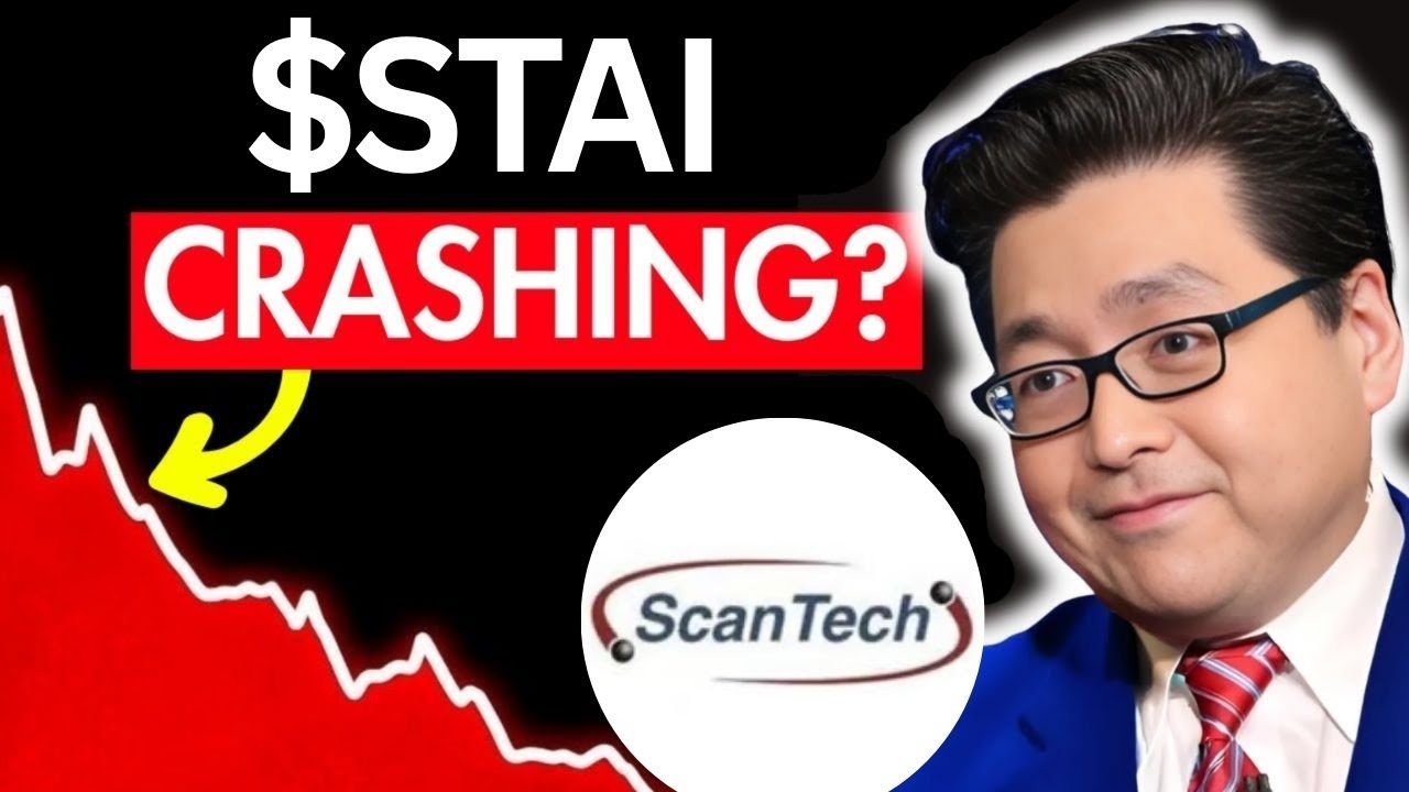 STAI Stock CRASHING Next!? (Thank Me Later Bro) ScanTech AI Systems - YouTube