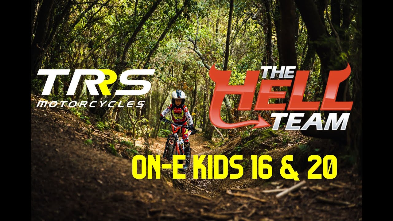 TRS ON E KIDS - Quick look. - YouTube