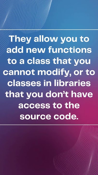 Extension Function in Kotlin || Kotlin Tutorial for Beginners || Kotlin ...