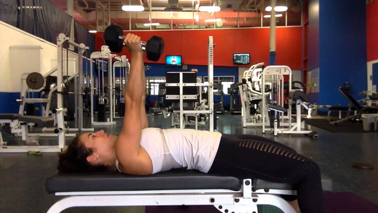 Neutral Grip Bench - YouTube