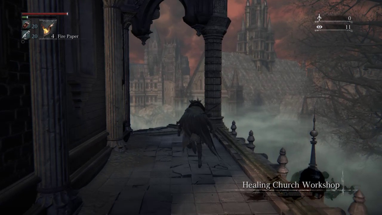 Walking off the ledge - YouTube