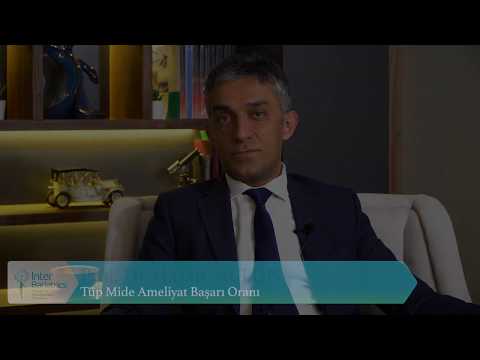 Tüp Mide Ameliyatı Başarı Oranı Nedir? | Prof. Dr. Hasan ALTUN