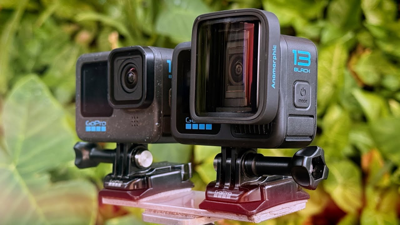 GoPro HERO13 Anamorphic vs Standard Lens – Side-by-Side Test - GoPro ...