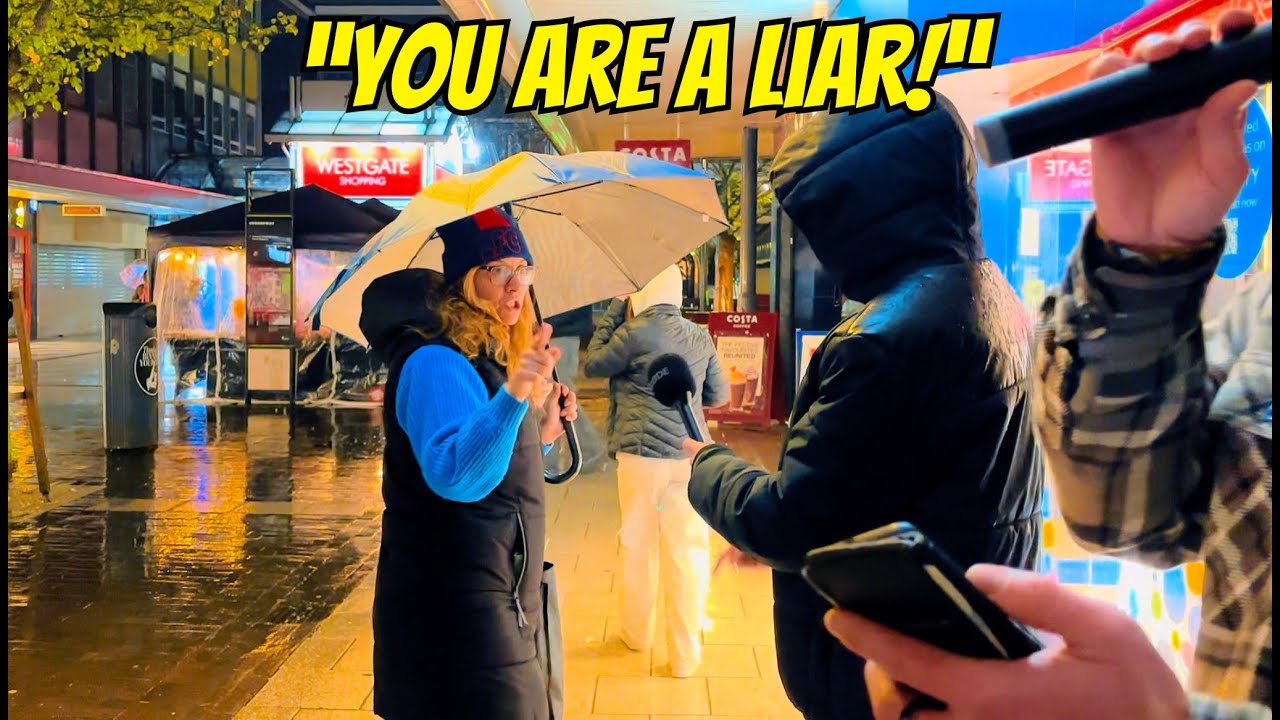 Street Interviews Take a WILD TURN! | Street Voices [S2 E3] - YouTube