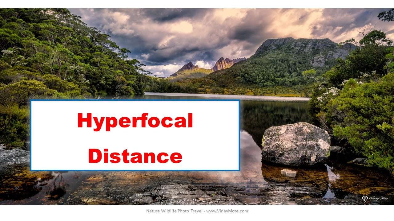 Hyperfocal Distance, DOF : Digital SLR Photography Basics - YouTube