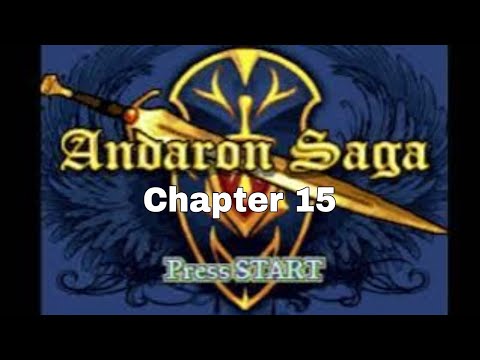 Andaron Saga Chapter 15 - YouTube