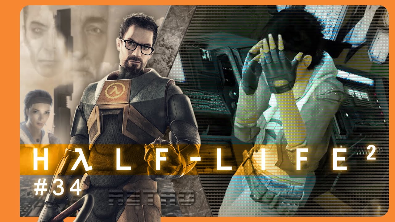 Let's Play Half-Life 2 (2004) #34 : Unglaubliche Enthüllung! - Retro ...