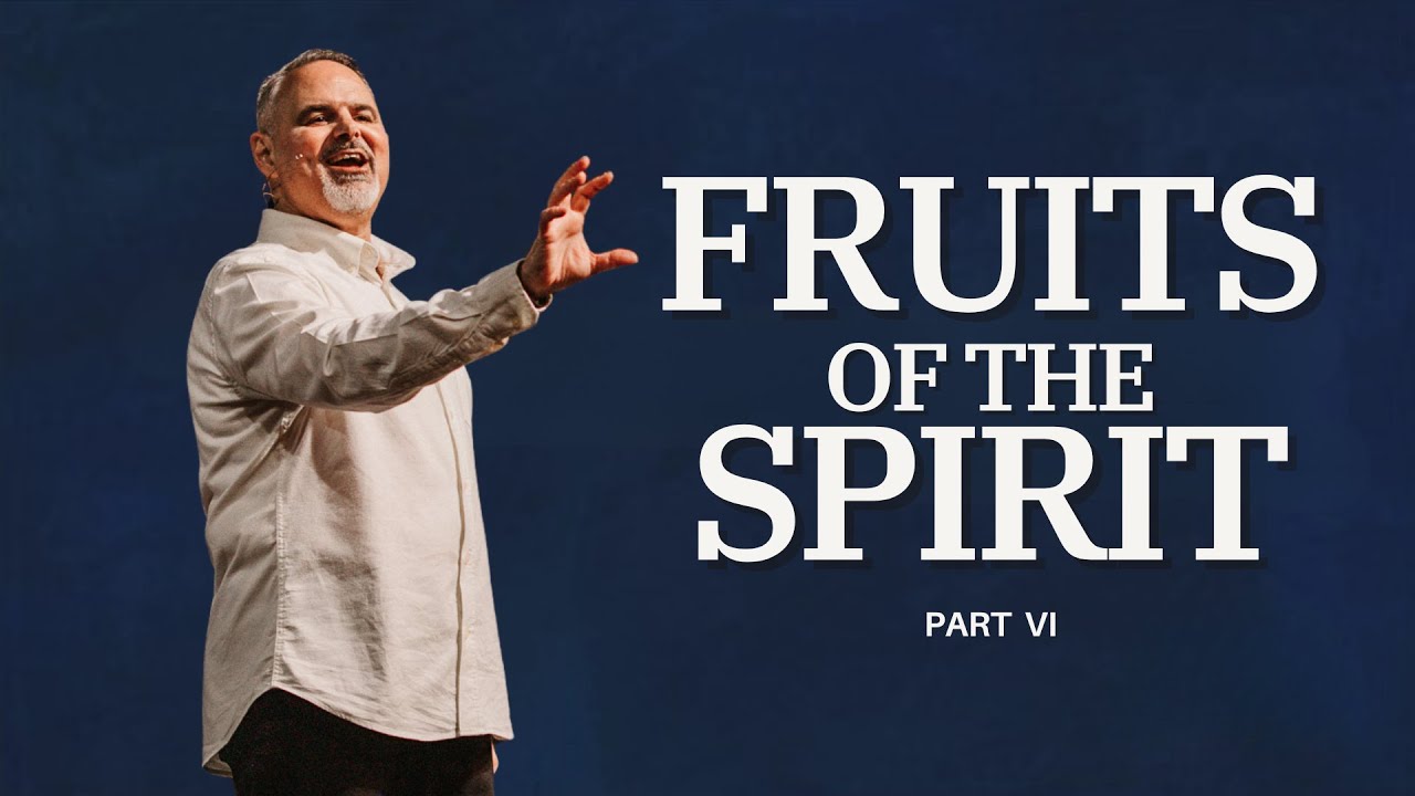 Fruits Of The Spirit - Part VI | Restoration Place - YouTube