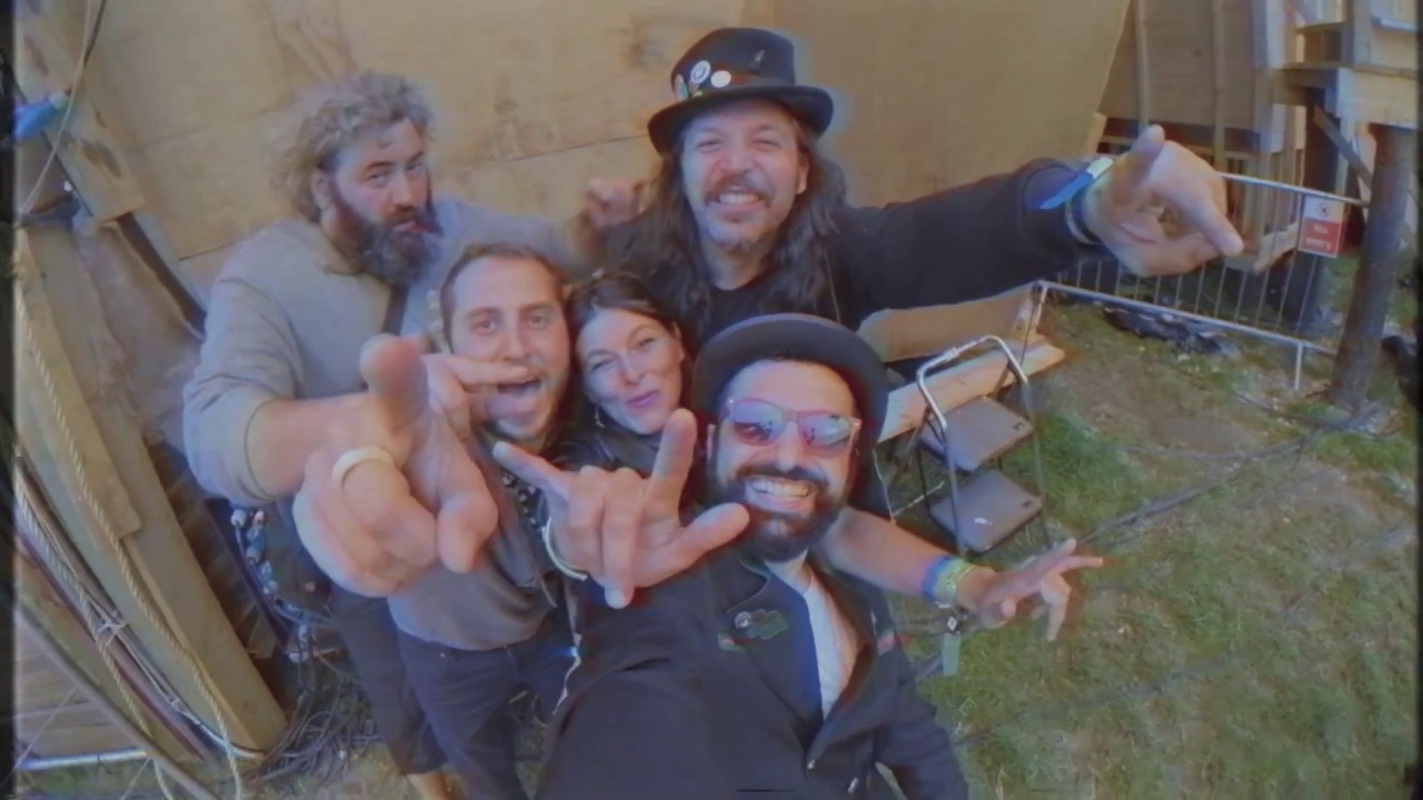 Veeble - The Edge Of A Street (Official Tour Video) - YouTube