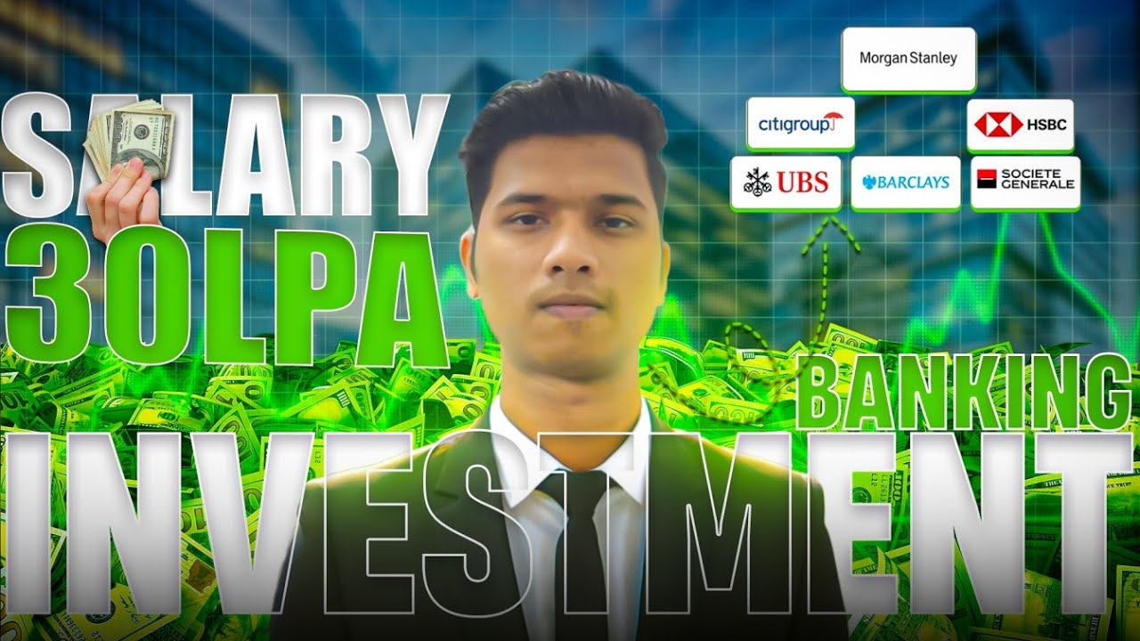 Investment Banking Explained under 5 Mins | In Telugu - YouTube