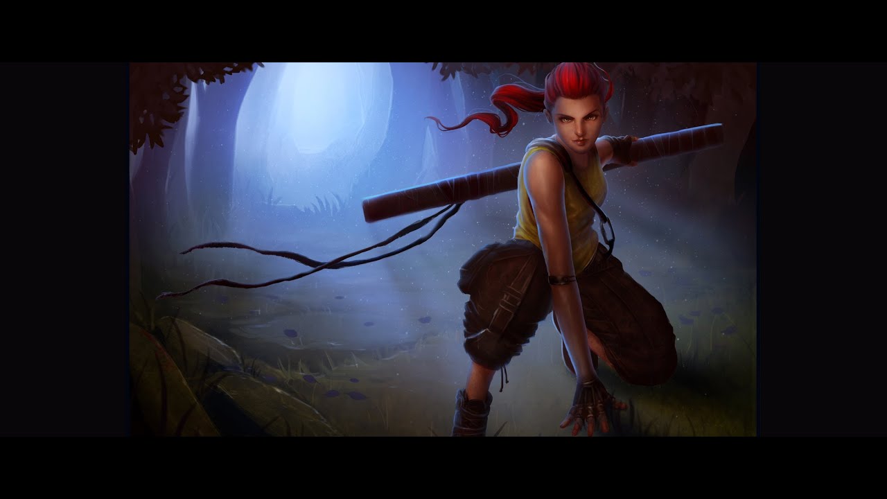 Course Preview - Animated Character Splash Screen - YouTube