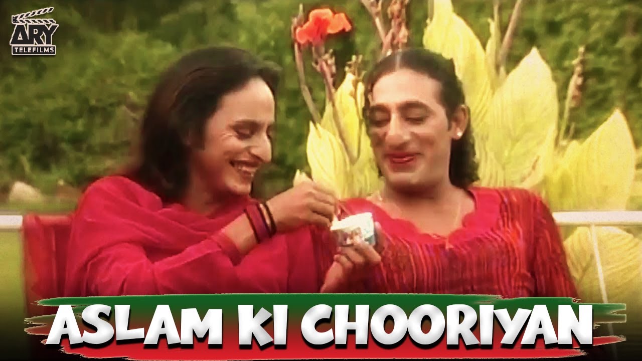 Aslam Ki Choriyaan | Hassan Niazi | Saleem Meraj | Tipu | ARY Telefilms ...