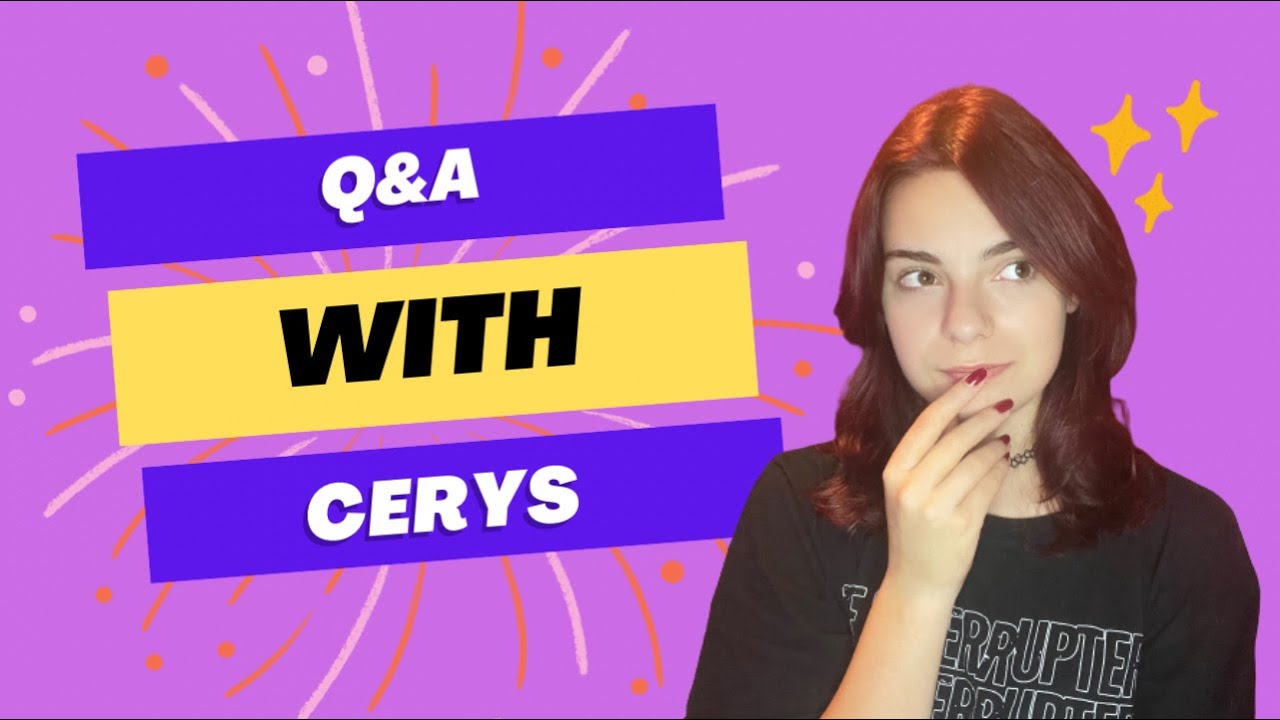 Where Have I Been?: Q&A With Cerys - YouTube